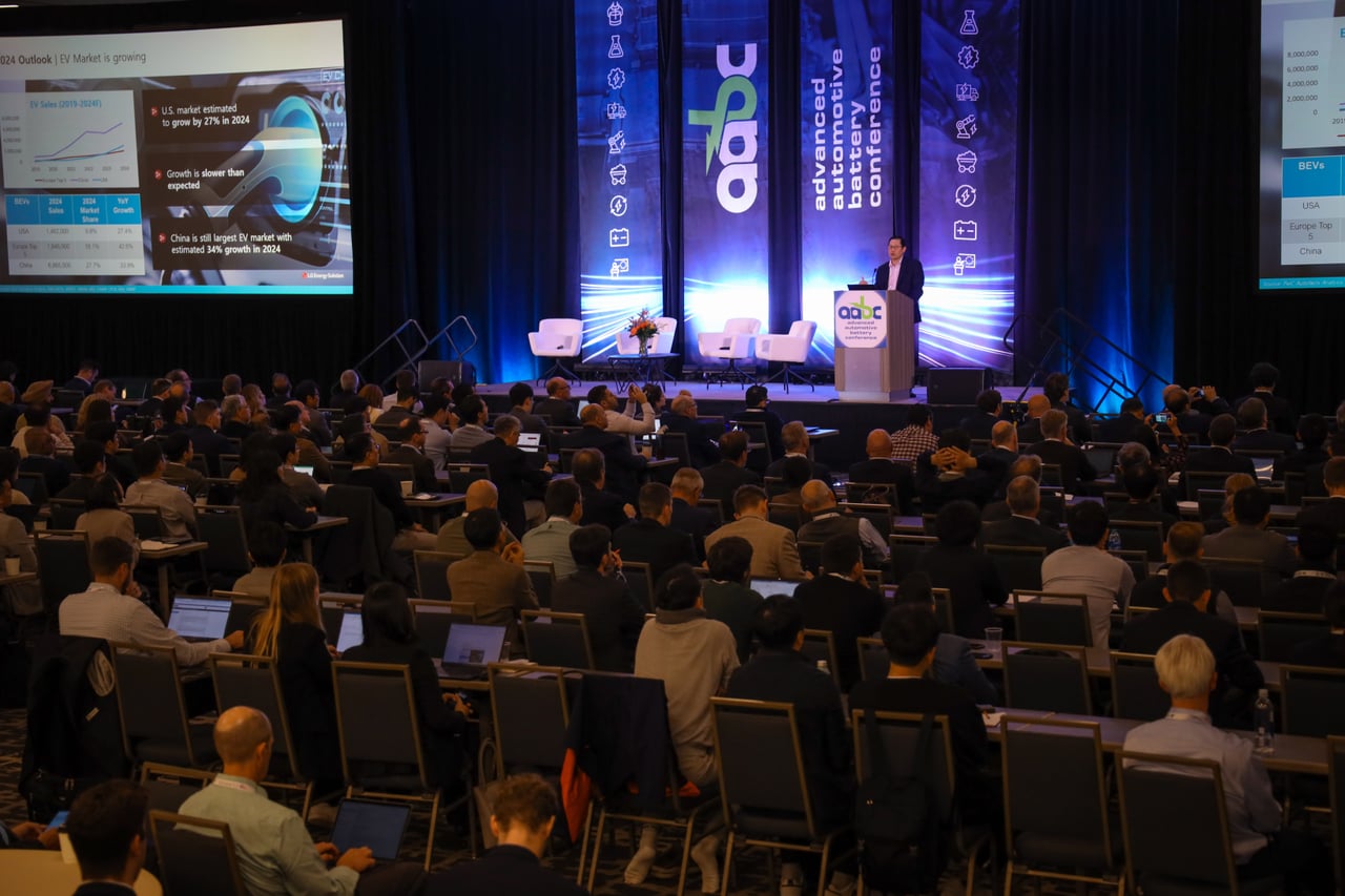 Annual Advanced Automotive Battery Conference 2024 - Expopeak.Com