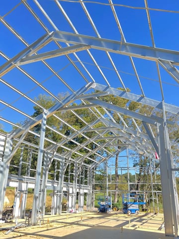 BARNDO SHELL INSTALL GALLERY – Amish Built Cabins