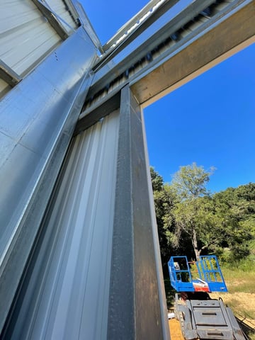 BARNDO SHELL INSTALL GALLERY – Amish Built Cabins